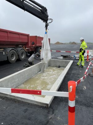 Products from Dansand