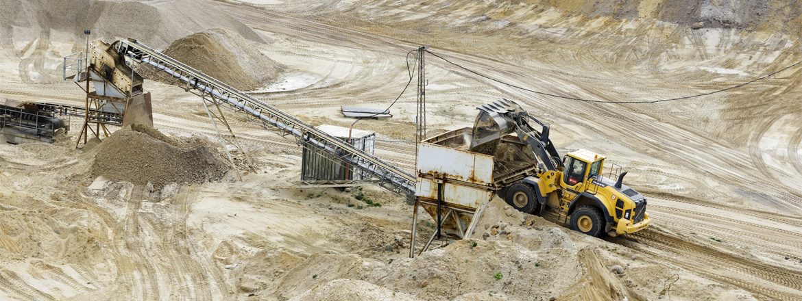 Products from Dansand